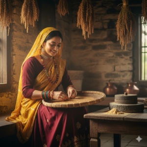 Madua: Uttarakhand’s Winter Super grain